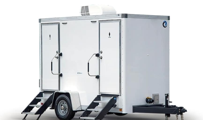 Lone Star Restroom Rentals Offers VIP Restroom Trailers in La Marque ...